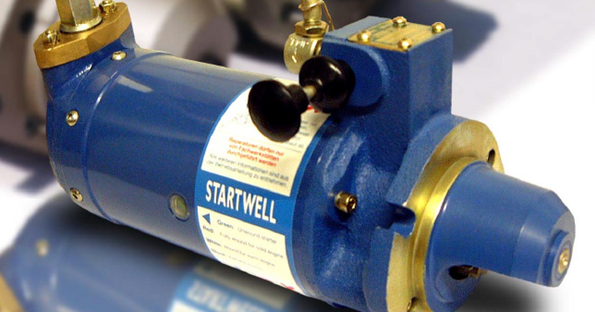 Startwell | TECHNOFLEX
