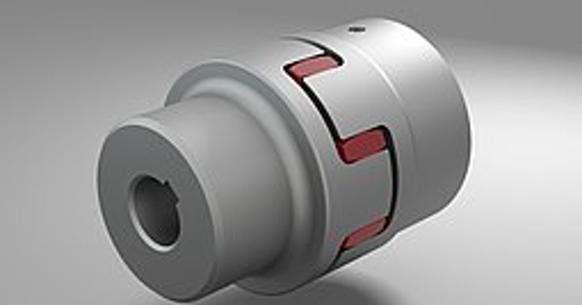 SPIDEX koblinger til hydraulik, gear, elmotorer 7 el-motorer